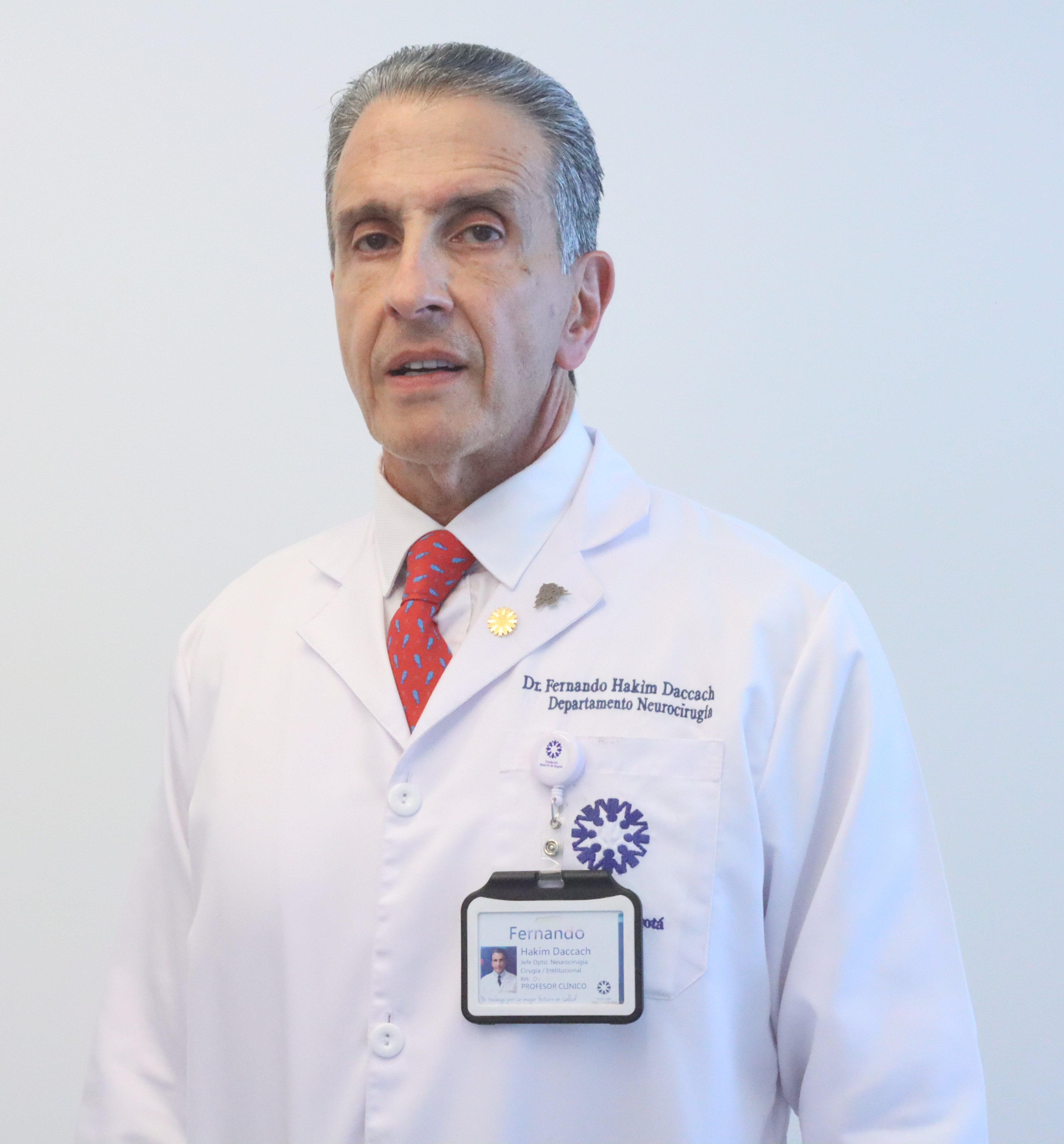 Neurocirugía | Fundación Santa Fe de Bogotá